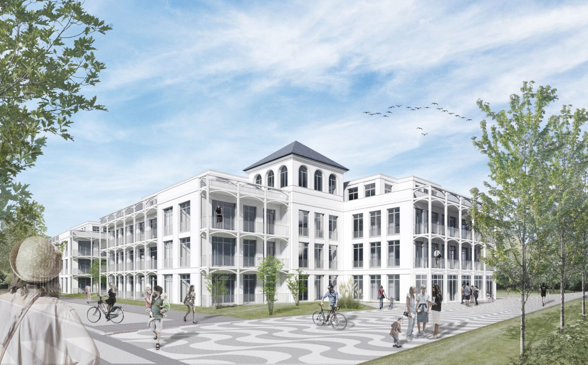 Wohnen in Binz auf Rügen – Scheven Unternehmensgruppe